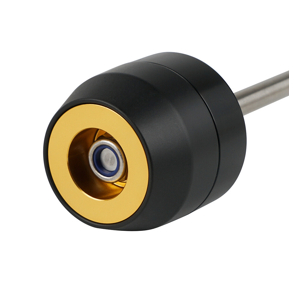 F&R Axle Sliders Crash Protector For Suzuki DRZ 400 400E 400S DRZ400SM ...