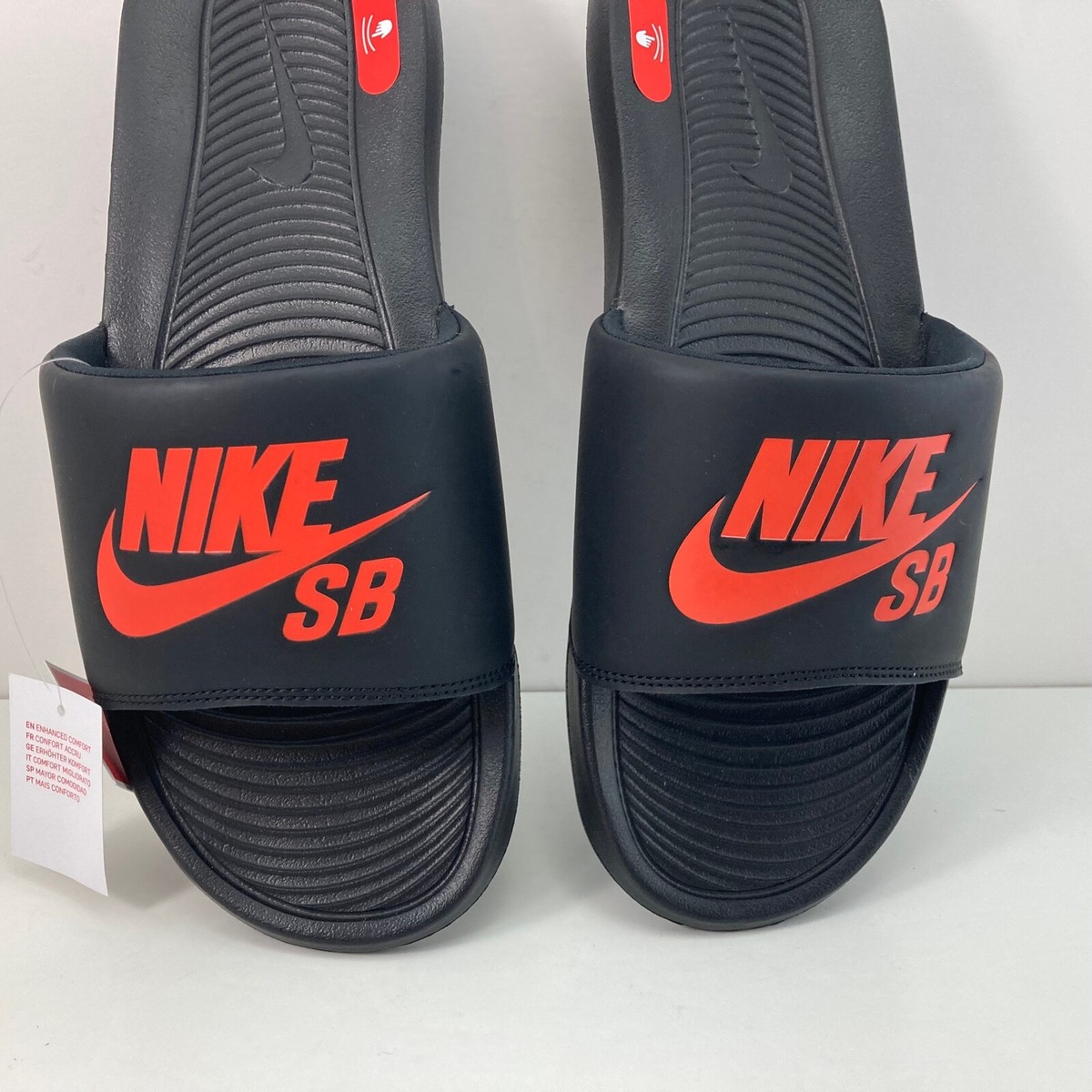Nike Sandals For Men Black And Red