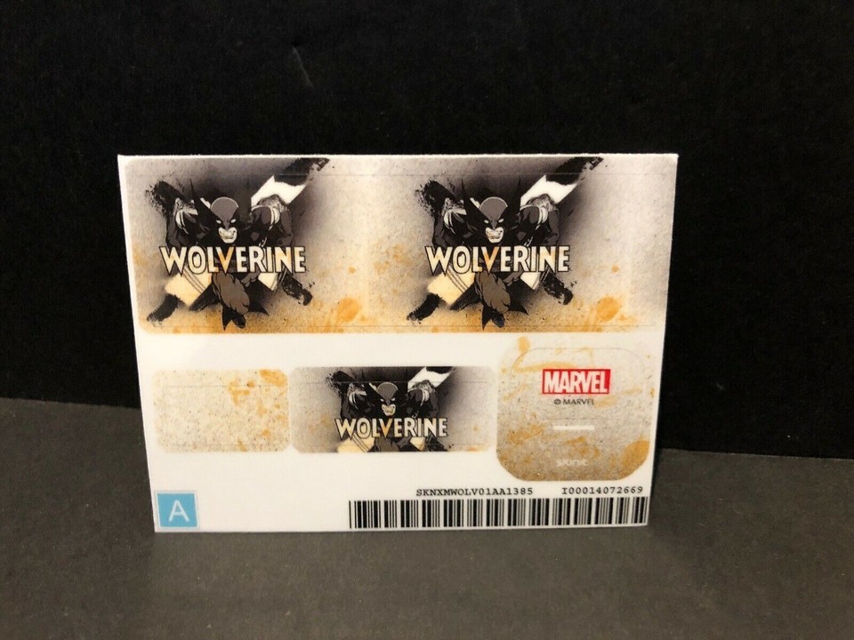 Marvel Wolverine X-Men iPhone Charger Skin By Skinit NEW | eBay