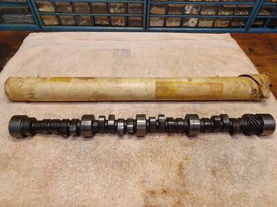 Chevy Camaro DZ 302 Z28 Camshaft GM 3927140 Off Road 1st Design Solid ...
