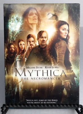Mythica: The Necromancer (DVD, 2016) NEW SEALED 609261013837| eBay