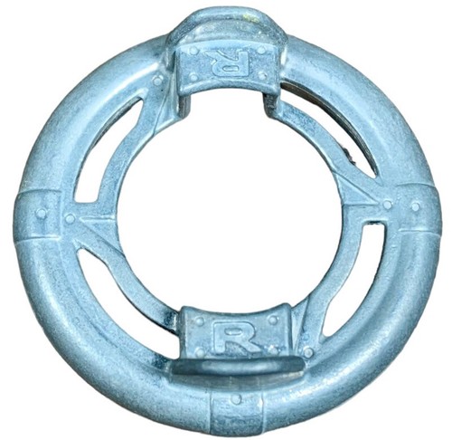 Beyblade Burst Hasbro Replacement Metal Forge Disc R Ring Part Anime ...