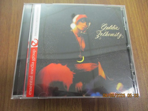 Goldie Zelkowitz(Genya Ravan)-self titled CD, 1974, Essential Media ...