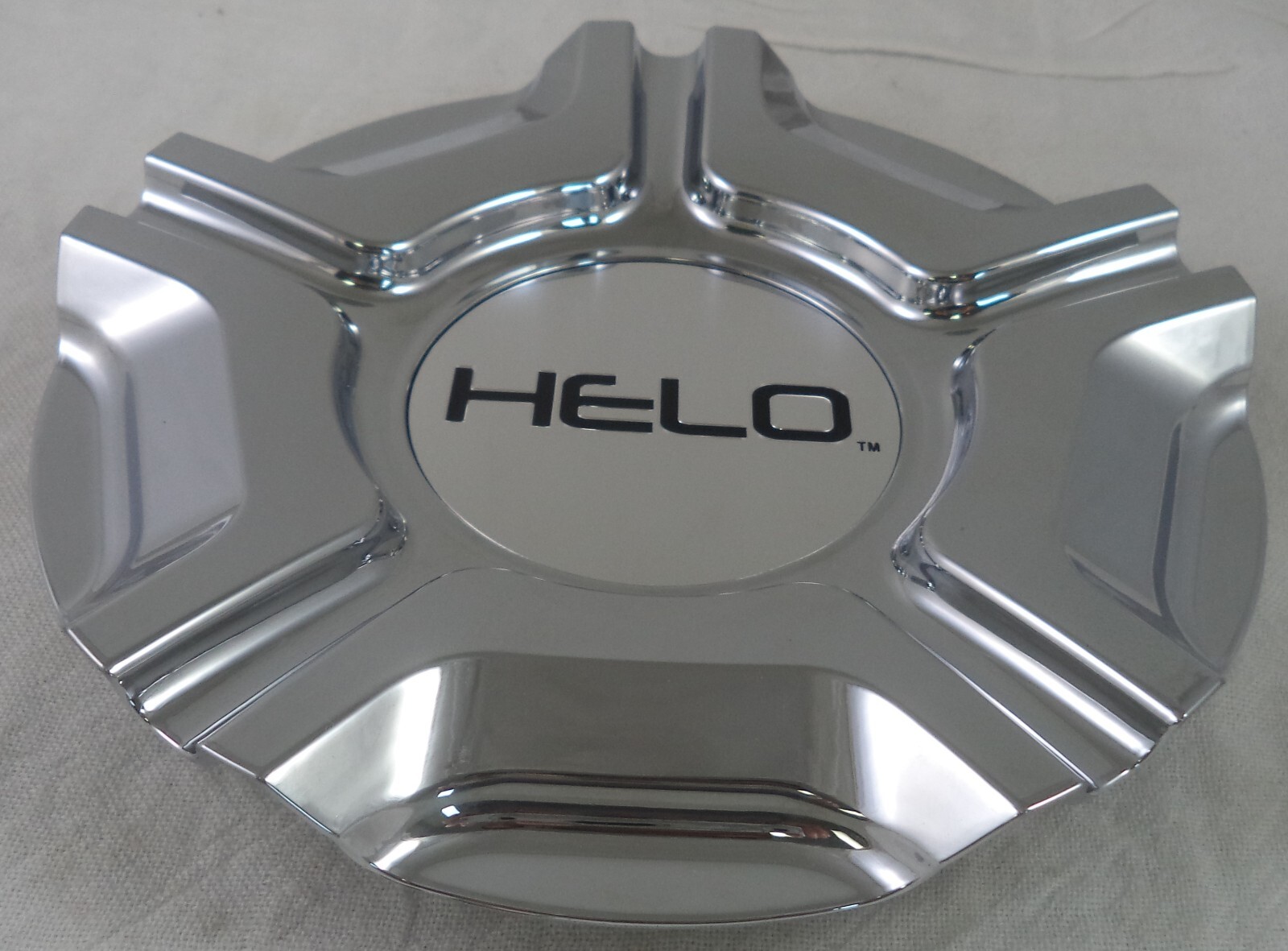 Helo Wheels Chrome Custom Wheel Center Cap Caps HE915-CAP / S1905-26 ...
