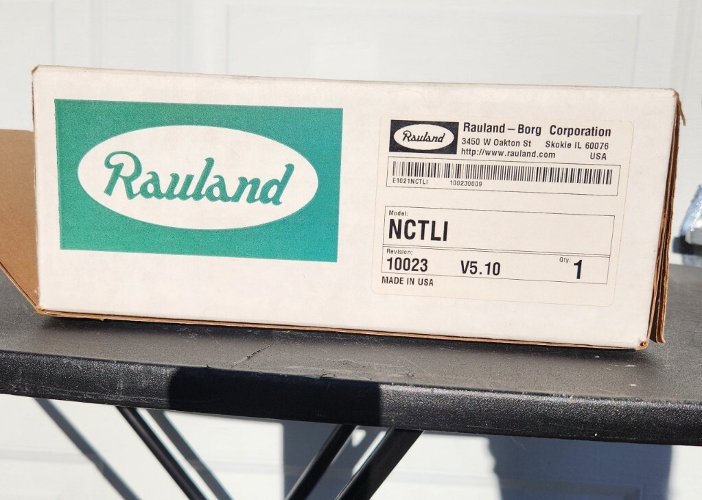 Rauland Responder NCTLI - Telephone Line Interface | eBay