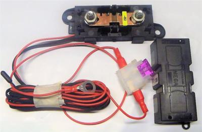 CBE MEGA 12 Volt Electronic Battery Separator FUSE MODULE - 204130KT ...