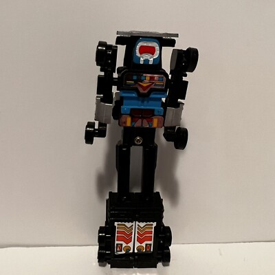 Remco Zybots Tractor Trailer 1984 | eBay