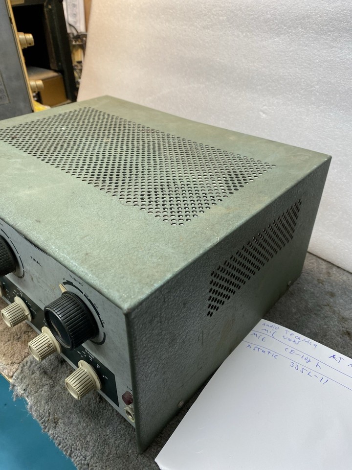 HealthKit DX60B Ham Transmitter | eBay