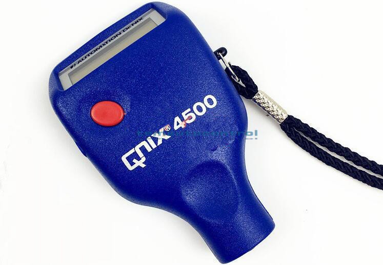 1PCS NEW QNix-4500 QNix 4500 (FNF 120mil) Quanix Paint Meter/Gauge | eBay