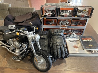 Harley Davidson Collection | eBay UK