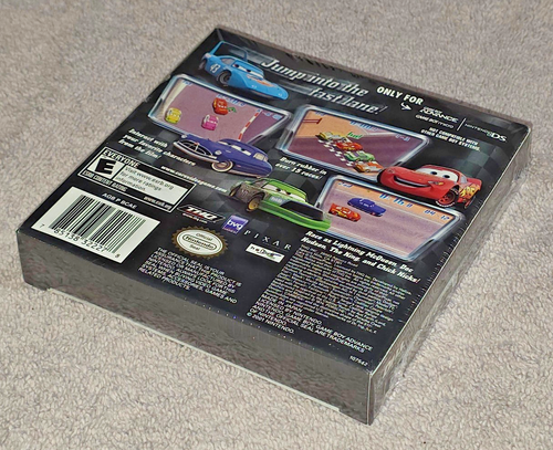 Cars (Nintendo Game Boy Advance, 2006) for sale online | eBay