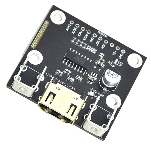 -Compatible to I2S Receiver IIS Transmit Conversion Board Differential ...