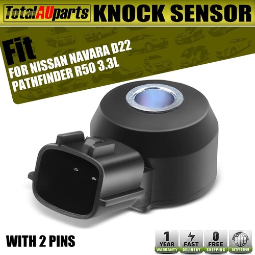 Knock Sensor for Nissan Navara D22 Pathfinder R50 2000-2006 3.3L VG33E ...