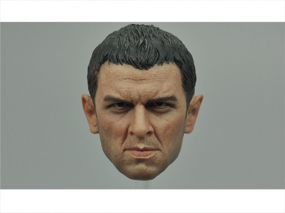 DAMTOYS DAM 78064 1/6 Scale Russian Spetsnaz FSB Alpha Group Head ...