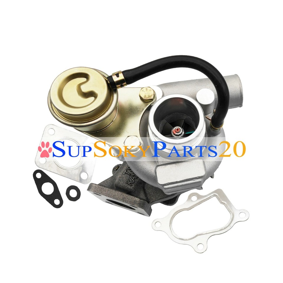 New Turbocharger 7020836 6686048 for Bobcat T180 T190 S205 V2403 No ...