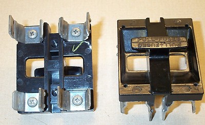 Fuse Blocks & Holders - Pull Out Fuse Block