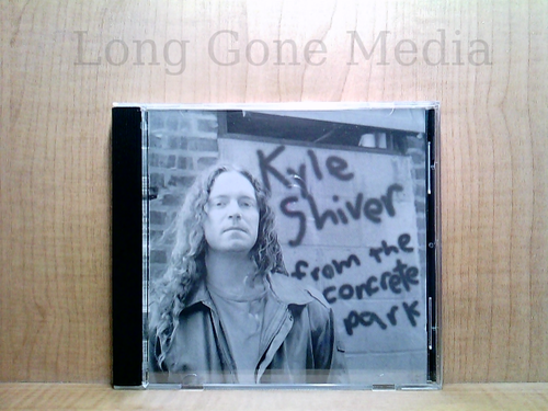 From The Concrete Park by Kyle Shiver (CD, 1998) | eBay