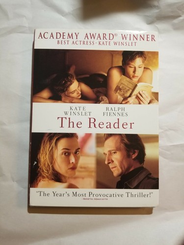 The Reader (DVD, 2009) 796019819572 | eBay
