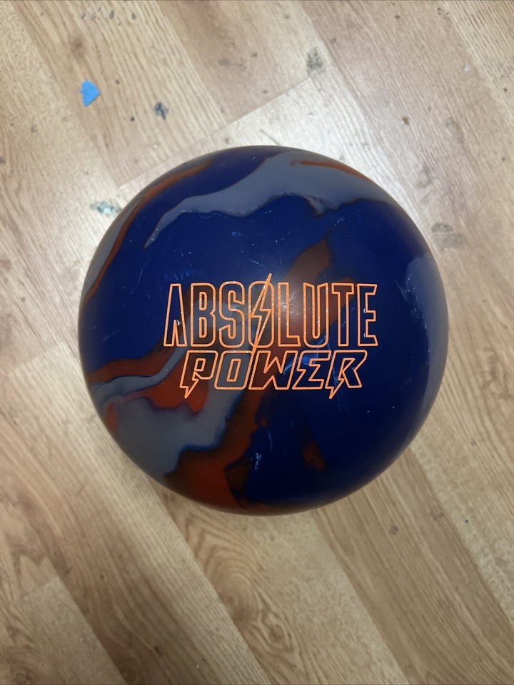 NEW IN BOX! Storm Absolute Power Bowling Ball 15lbs 3oz | eBay