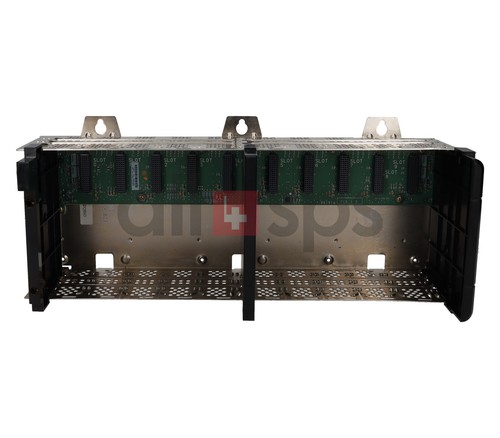 ALLEN BRADLEY CONTROLLOGIX 10 SLOT CHASSIS, 1756-A10 (USED) | eBay.de