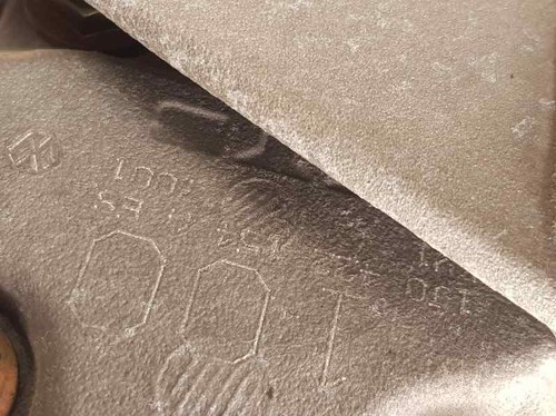 1J0422154 pompa sersterzo per VOLKSWAGEN GOLF IV BERLINA (1J1) HIGHLINE ...