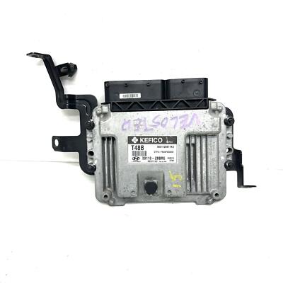 2015 HYUNDAI VELOSTER OEM Engine Control Module ECU ECM 391182BBR6 | eBay