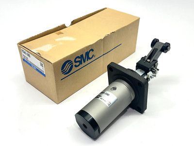 SMC RSG40-20BD Double Acting Cylinder Stopper 40mm Bore 20mm Stroke | eBay