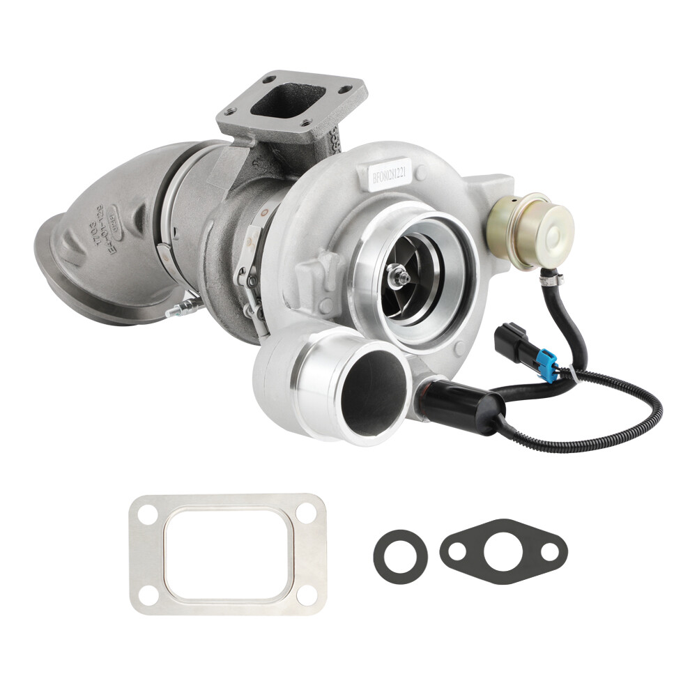 HE351CW Turbo Charger for Dodge Ram 2500 3500 Diesel Cummins ISB 5.9L ...