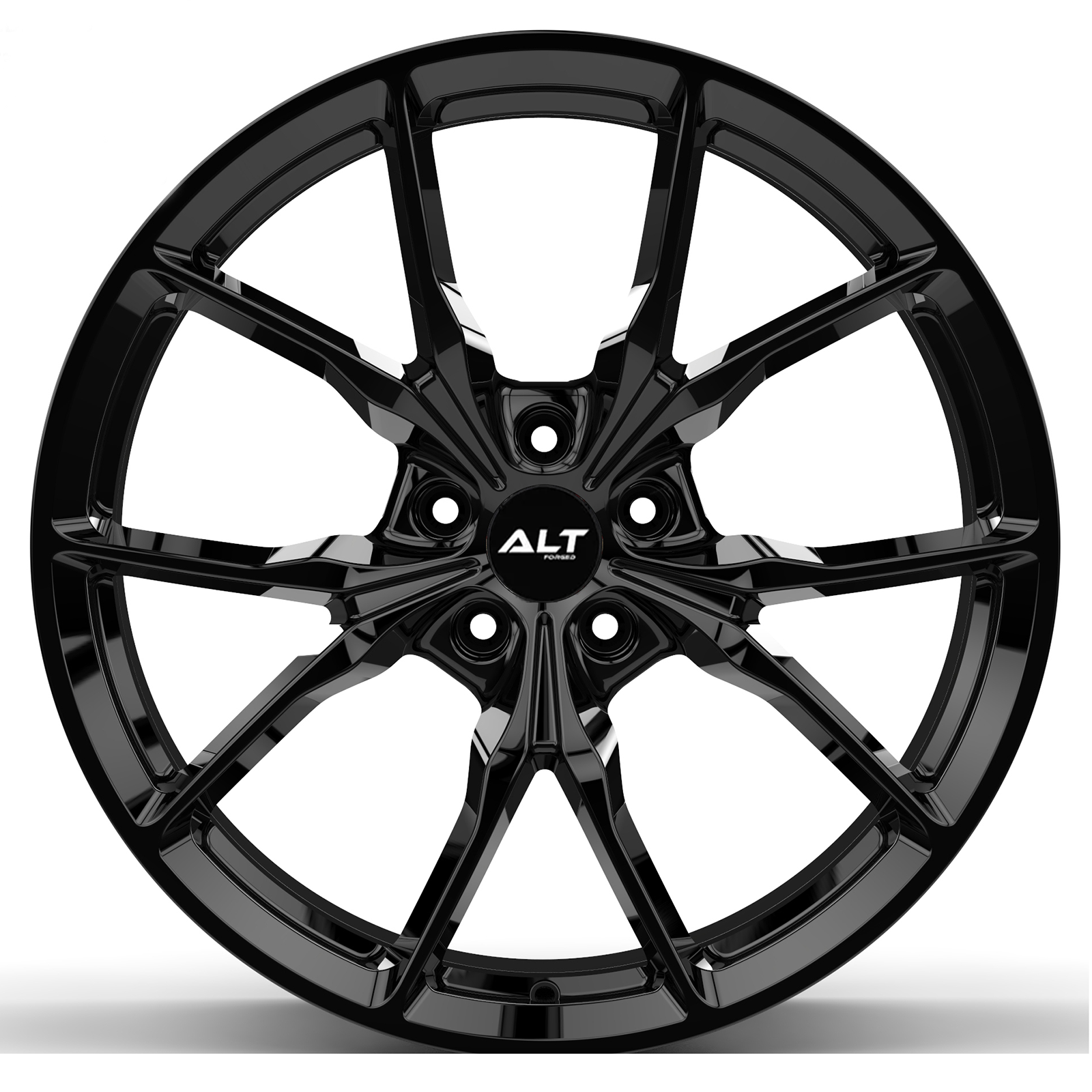 20/21” ALT7 FORGED WHEELS 20X10 21X13 WHEELS FOR CORVETTE C8 Z06 ERAY ...