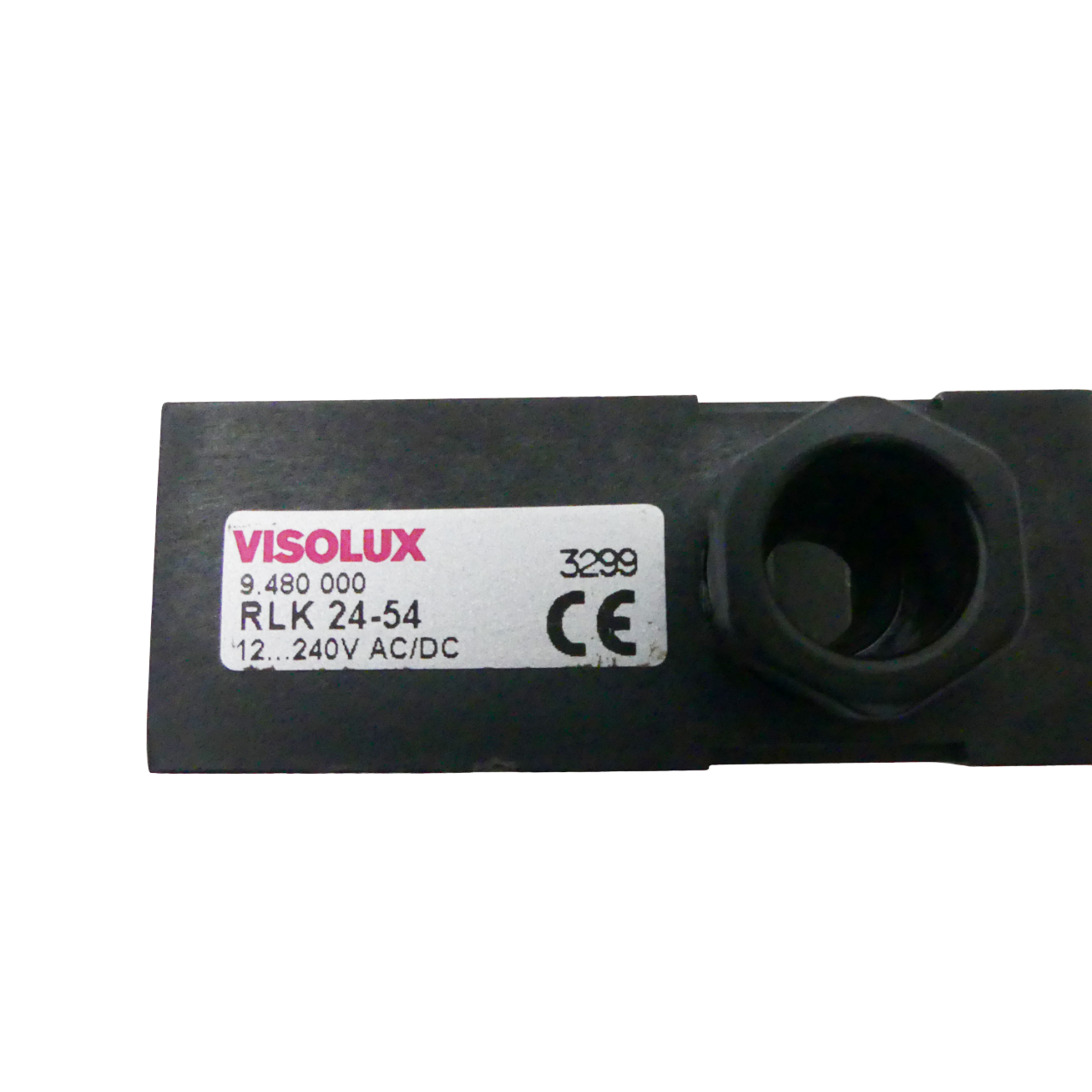 VISOLUX RLK 24-54 RLK24-54 Reflective Sensor with Filter 9.480 000 ...