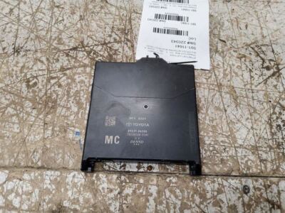 2018, 2019, Toyota Camry, Multiplex Network Module, PN: 89221-06280 ...
