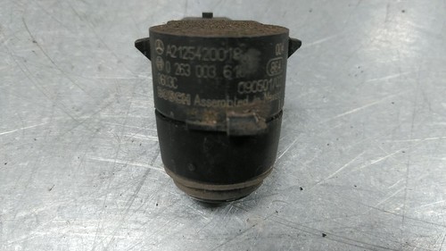 ENSEMBLE DE CAPTEURS PDC Mercedes-Benz E (W212) 2009 A2125420018 ...