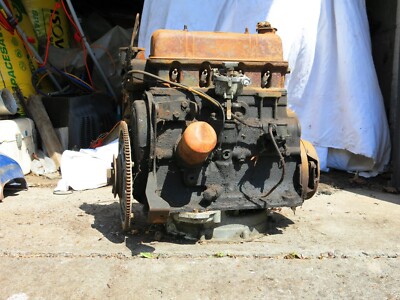 Triumph 1300 front wheel drive engine | eBay UK