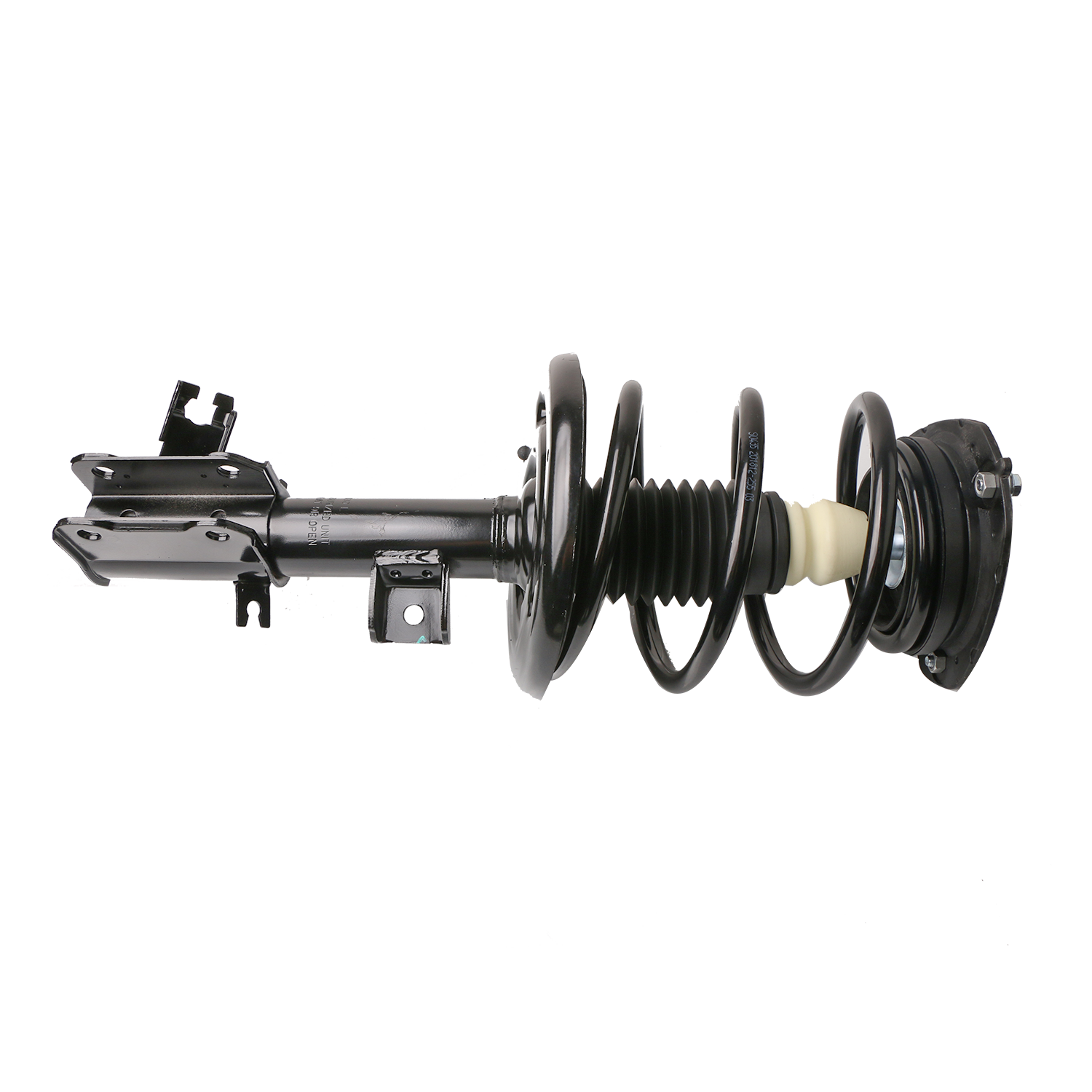 Set 4 Front&Rear Complete Strut Shock Absorbers For 2007-2012 Nissan ...