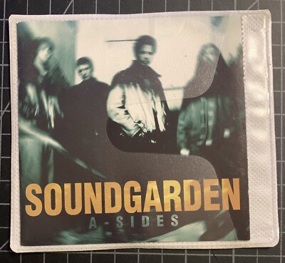 CD - Soundgarden, A-Sides VeryCleanDisc | eBay