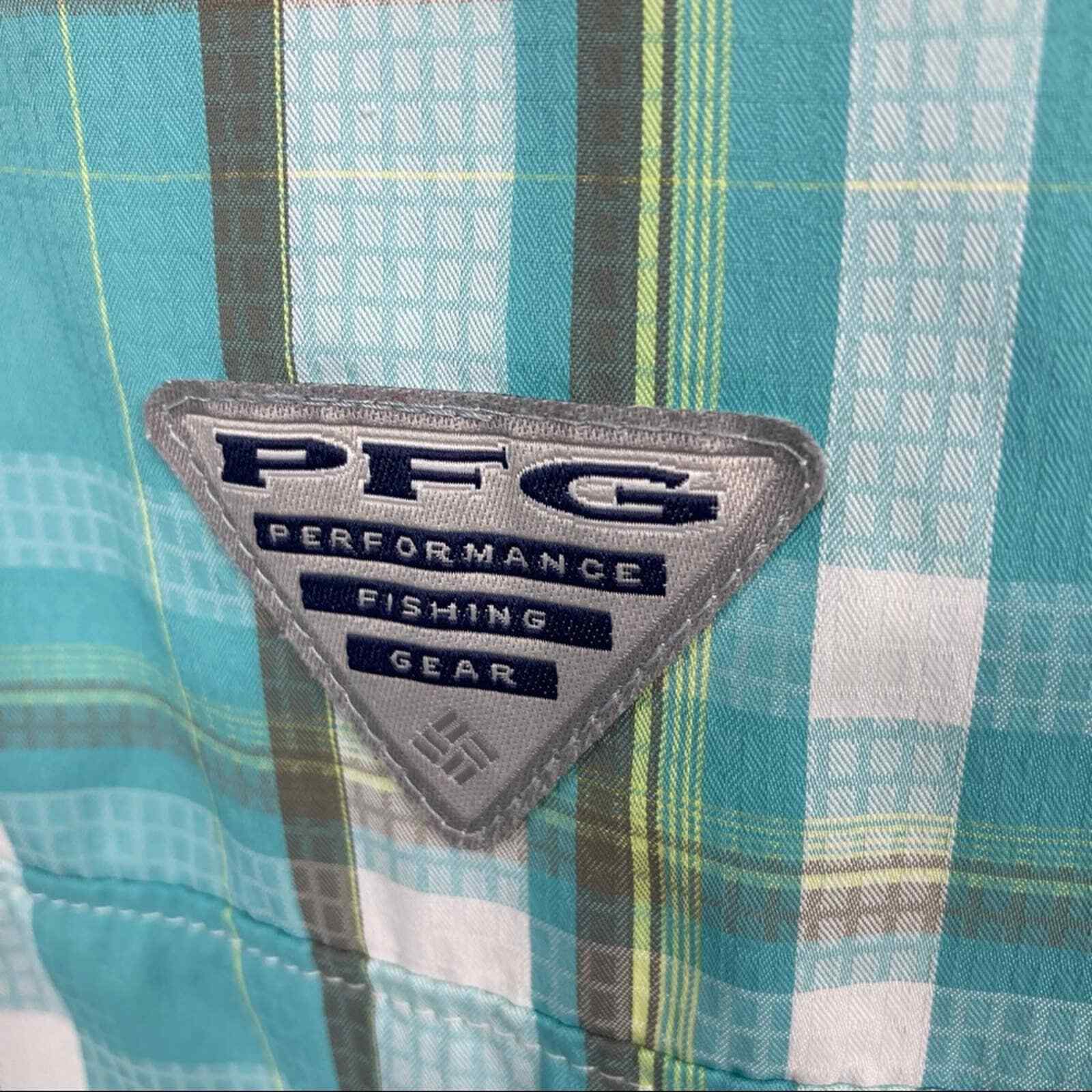 Men’s Columbia PFG (Performance Fishing Gear) Size XL… - Gem