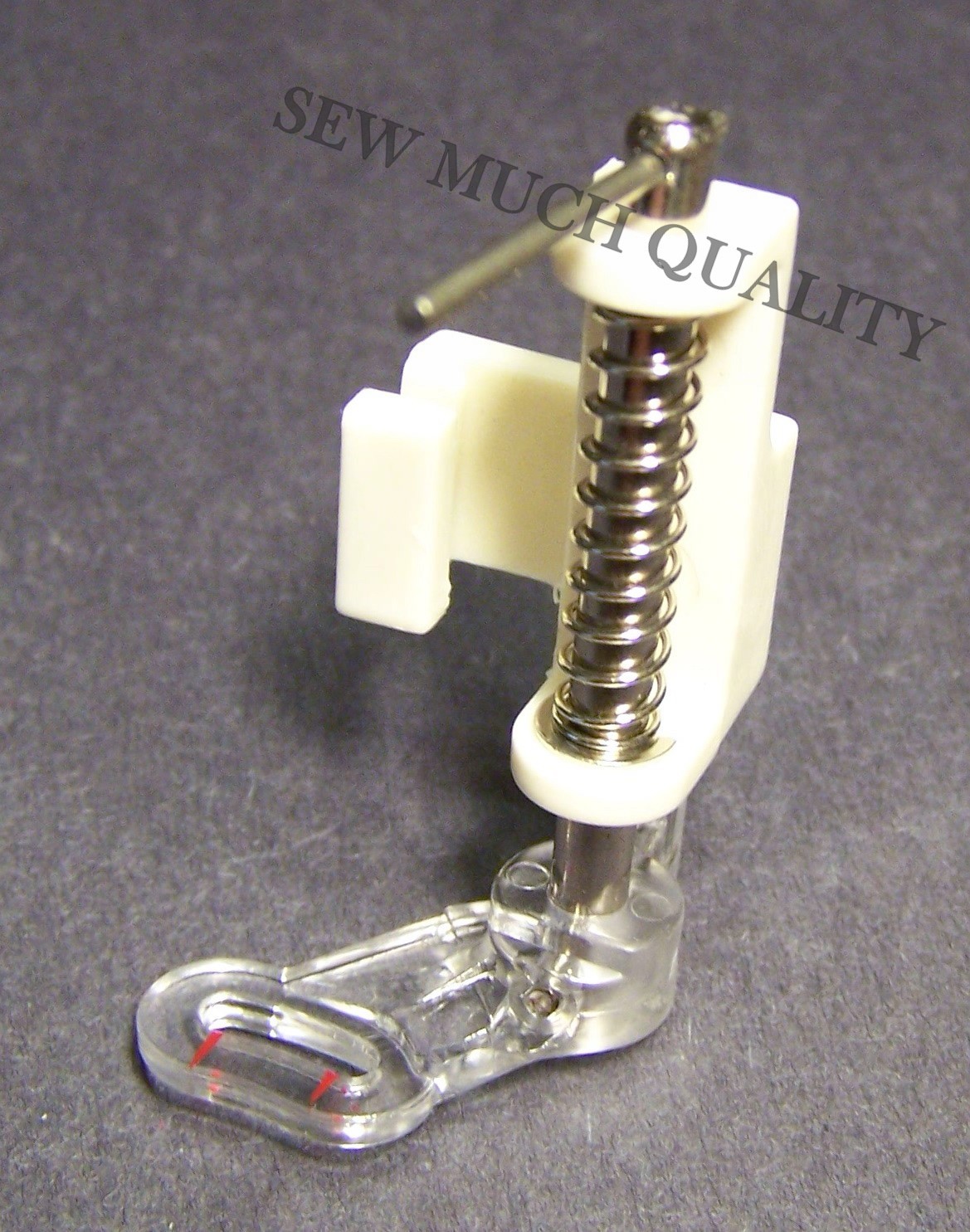 PRESSER FOOT Darning Janome NewHome 1600P 1600P-DB 1600P-DBX MC6600 ...