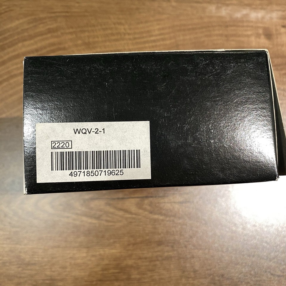 CASIO WQV-2-1 Wrist Camera Digital Watch Rare Vintage New In Box NOS | eBay