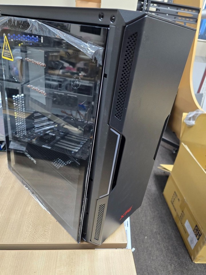 Quiet Workstation 2x AMD EPYC 7B13 128 Core 1TB RAM Nvidia RTX A5000 ...