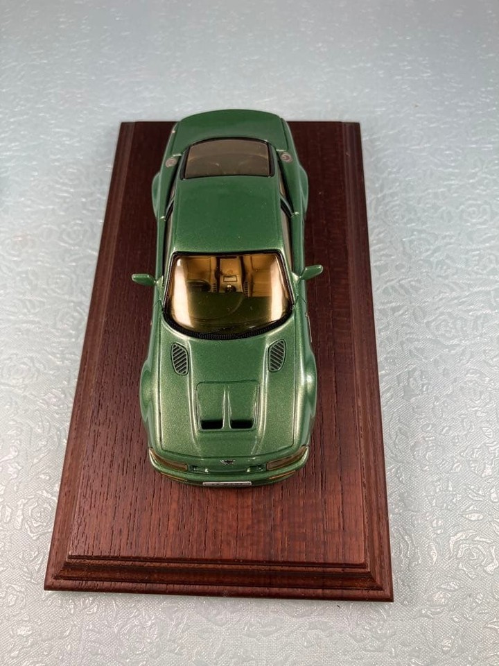 Make Up Bespoke Aston Martin Le Mans V600 Piranha Kit Base | eBay