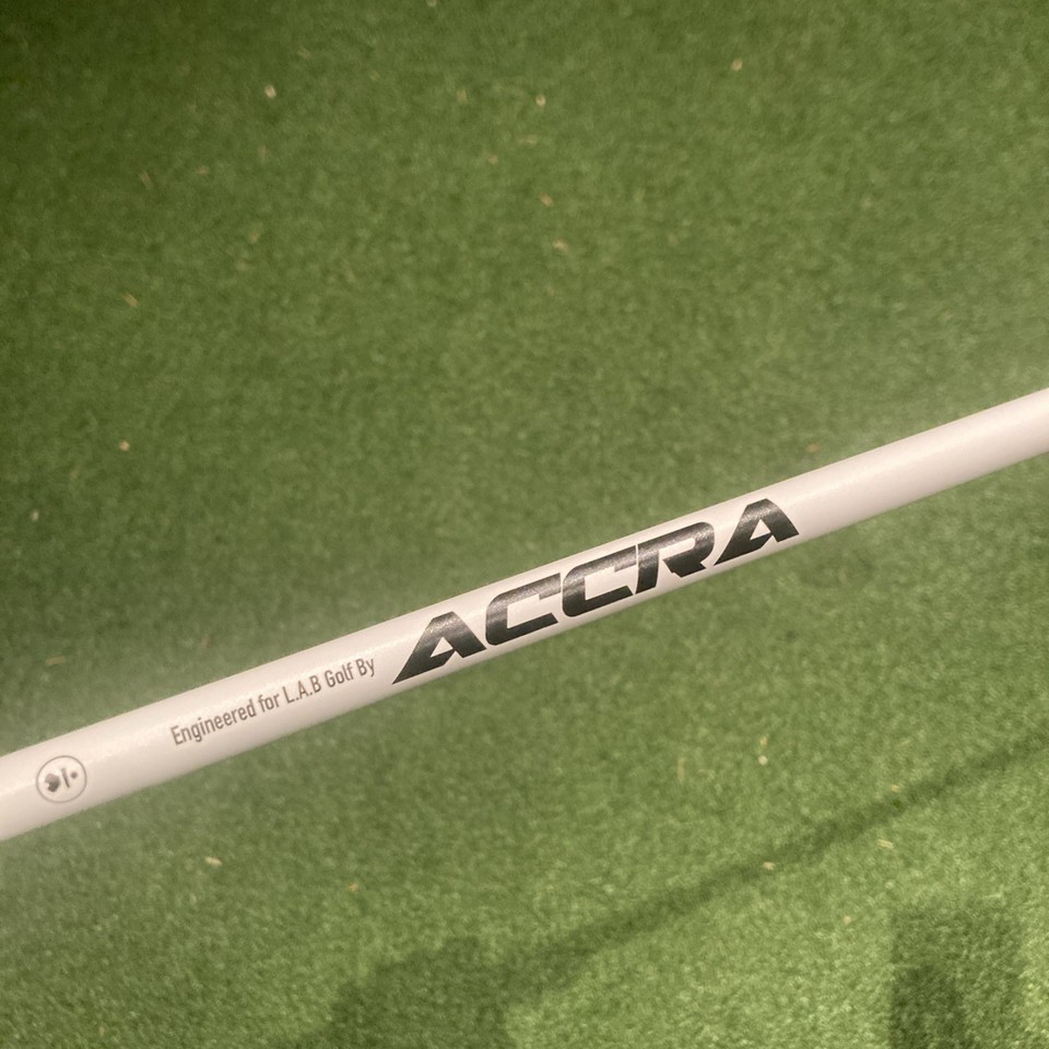 Lab Golf Putter DF3 Right-Handed 35" Upgraded Accra Shaft Coffee ...