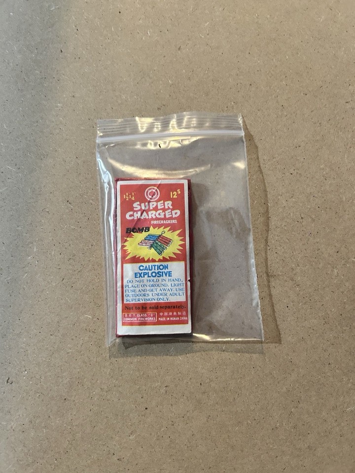 Vintage Lot Of Firecracker Pack Labels 16s DOT label Only | eBay