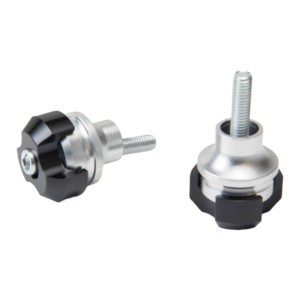 License Plate Bolts Refit Screw Cap Aluminum Alloy Wind Resistant Wear ...