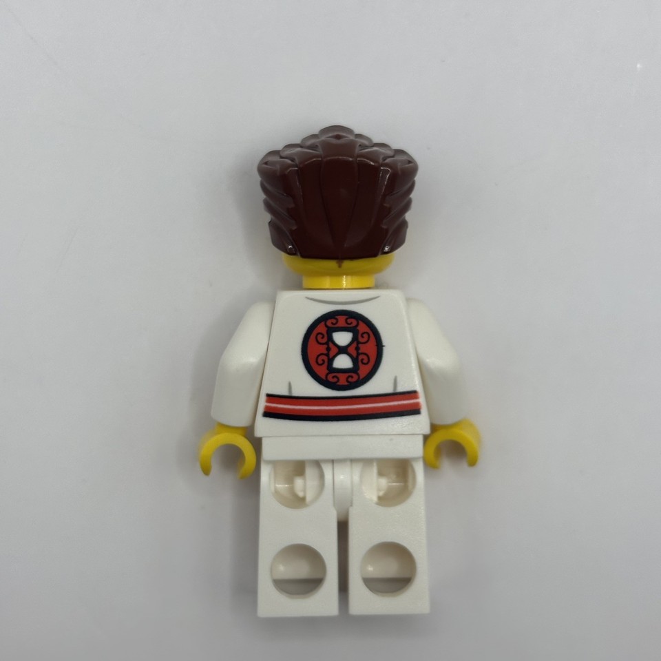 LEGO Ninjago Griffin Turner Minifigure Tournament of Elements Speed ...