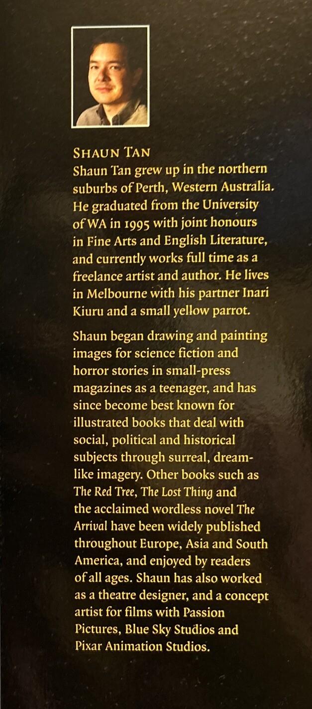 The Rabbits by Shaun Tan (Paperback, 2010) | eBay Australia