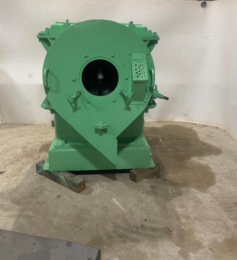 SERVICED CALIFORNIA PELLET MILL CPM FOR ANIMAL FEED ALFALFA HEMP AND ...