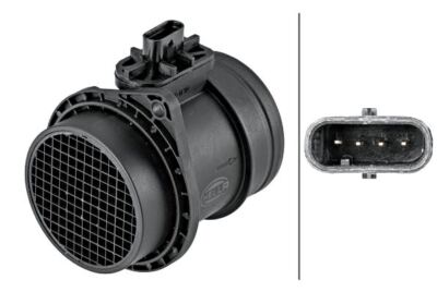 Mass Air Flow Meter MAF HELLA Fits CITROEN Ds4 DS Ds 3 MINI PEUGEOT 06 ...