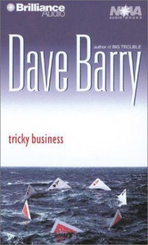 Tricky Business by Dave Barry (2002, Audio Cassette, Abridged edition ...
