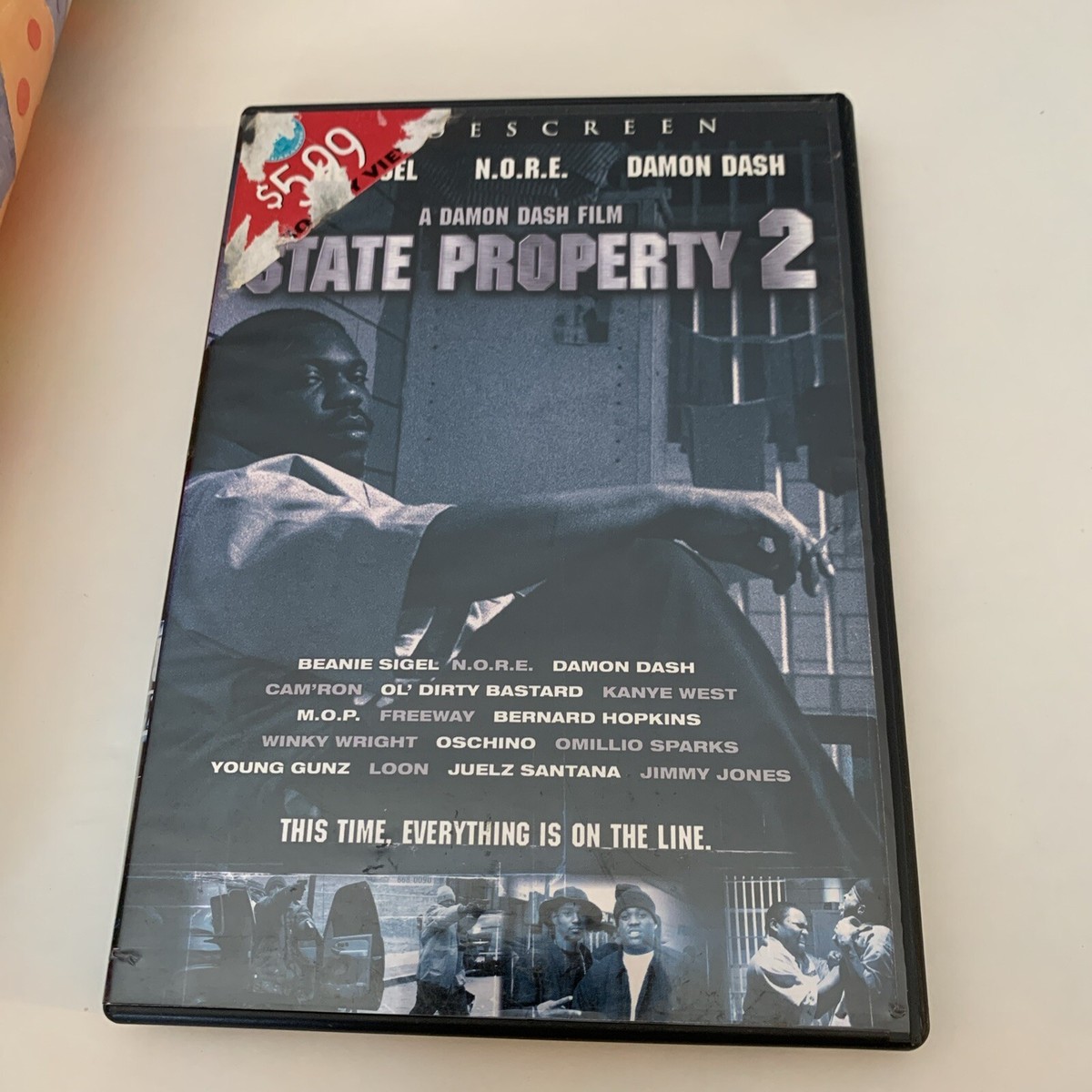 State Property Movie Cast