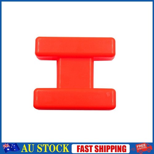 2Pcs H Block Markers Float Carp Fishing Line Marker Terminal Tackle w ...